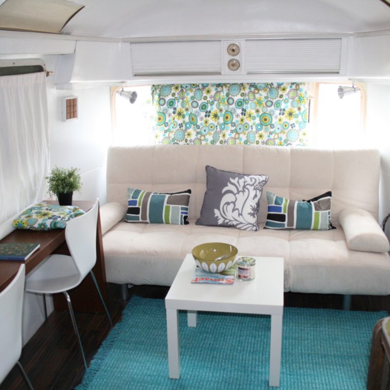Travel Trailer Remodel - 27 RV Remodel Makeovers you Need to See!