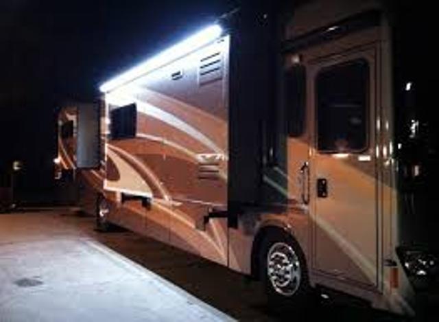 RV LED Lights: 7 Things You Need to Know!