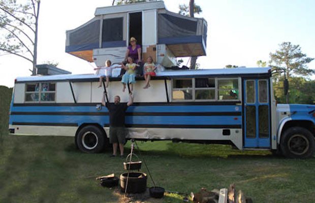 5 Easy Steps to Van Conversion or Bus Conversion