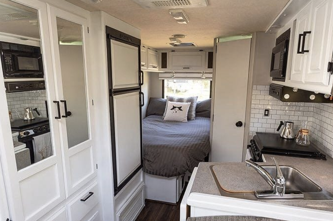 RV Upgrades: 20 Popular RV Upgrades & Mods | RVshare