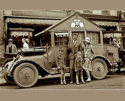 A Complete RV History | RVshare