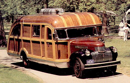 A Complete RV History | RVshare
