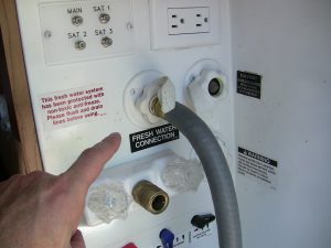 RV Fresh Water Tank Basics | RVshare