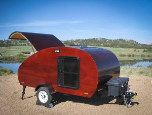 How to Build Your Custom DIY Teardrop Trailer Quick & Easy!