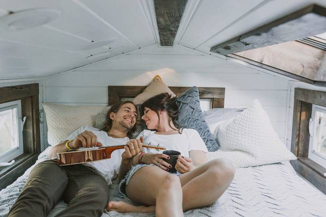 The Art of Hygge — How to Make Your RV Extra Cozy at Every Budget | RVshare