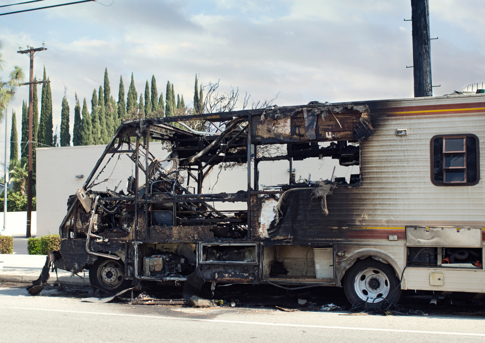 Keep Your RV From Burning with These 10 Safety Tips | RVshare