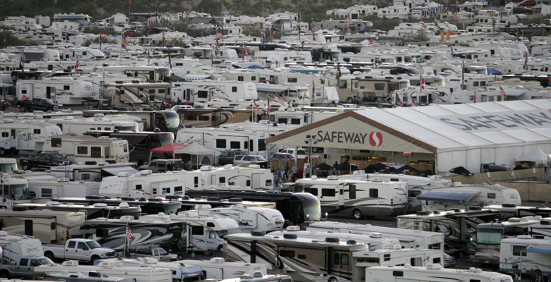 RVing NASCAR: What You Need To Know | RVshare