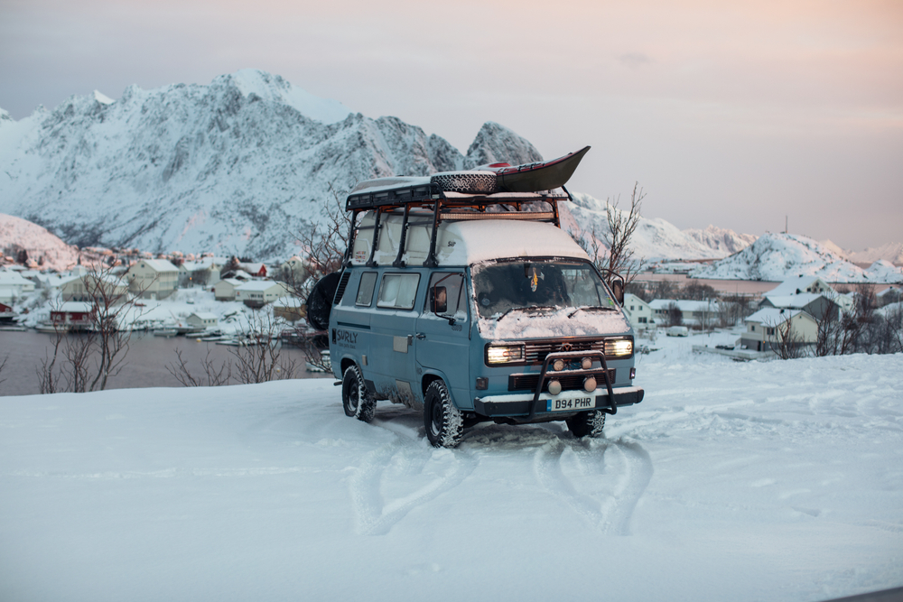 A Complete RV History | RVshare