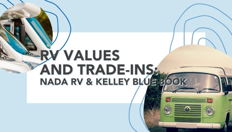 RV Values: Nada RV & Kelley Blue Book RV Values & Trade in | RVshare