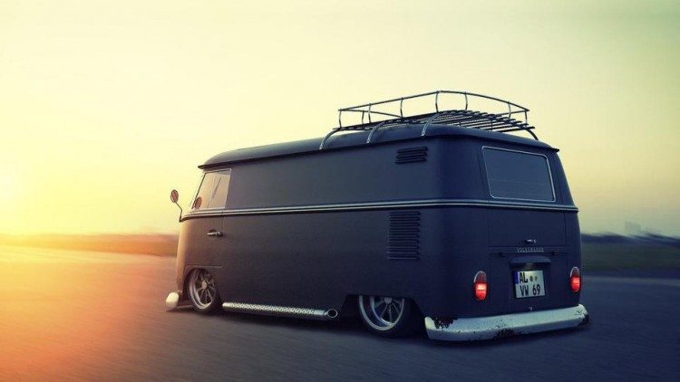 9 Cool Camper Vans That'll Make Your Day | RVshare