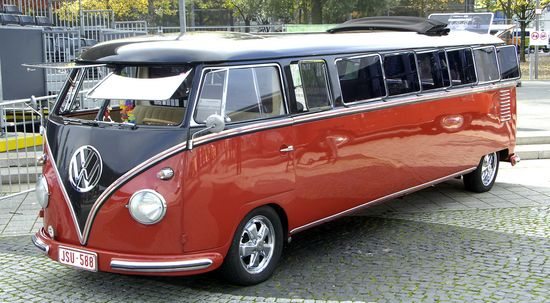 9 Cool Camper Vans That'll Make Your Day | RVshare