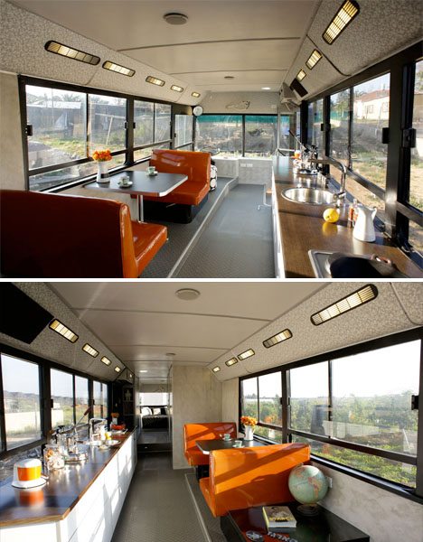 Converted Buses Take on New Life With Clever Renovations | RVshare