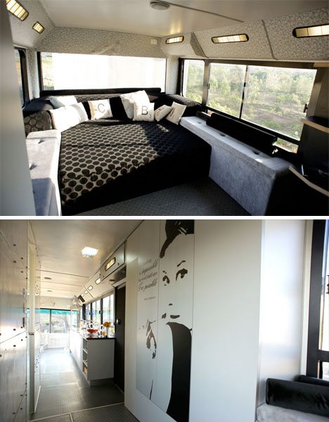Converted Buses Take on New Life With Clever Renovations | RVshare