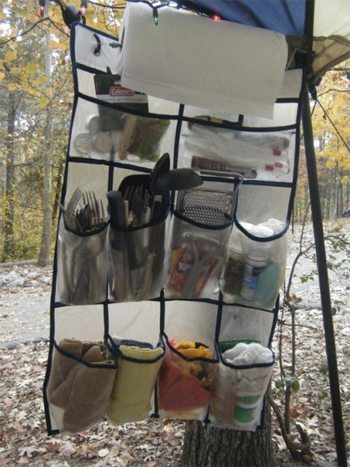 12 Easy Ways To Keep Your Campsite Clean | RVshare