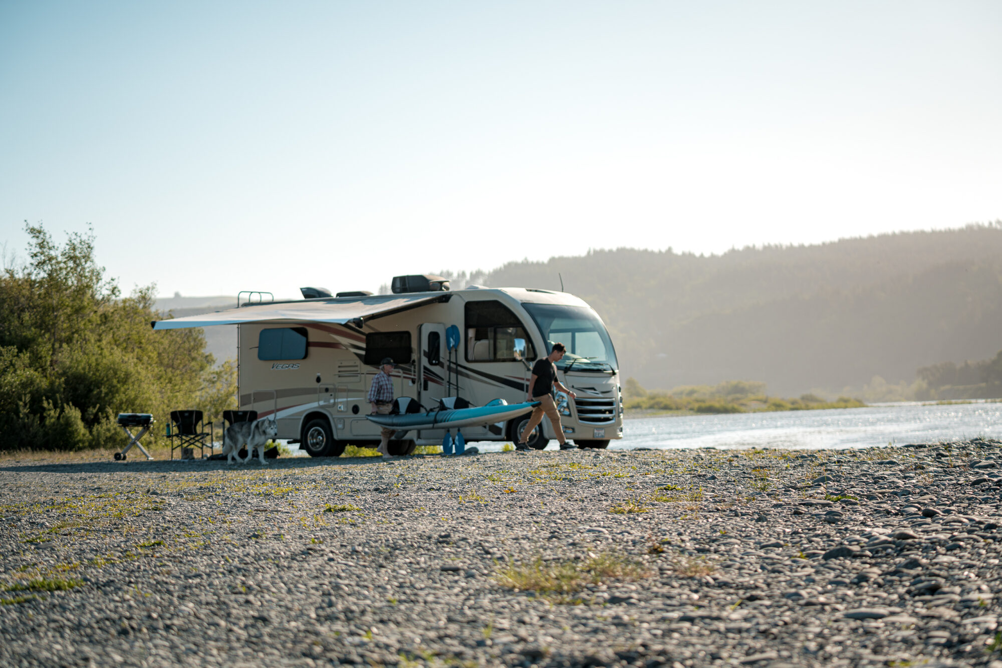 Dry Camping Tips For Beginners | RVshare