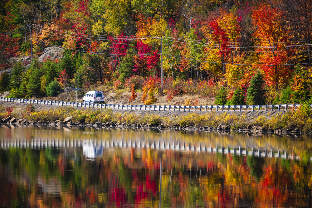5 Must-See RV Destinations that are Perfect for Fall | RVshare