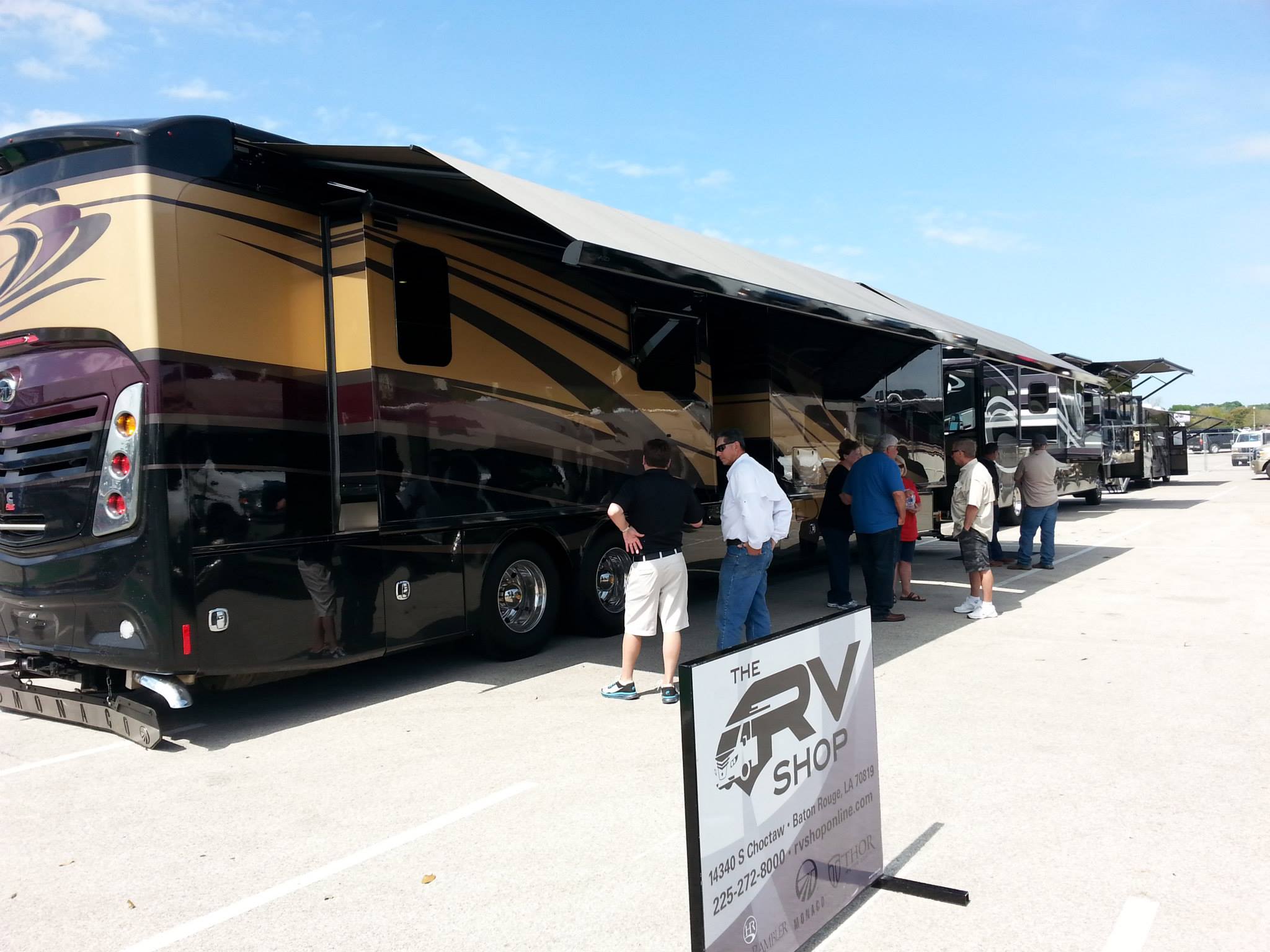 The 5 Best RV Shows In Louisiana | Discounts & Dates