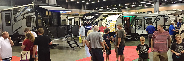 The 3 Best RV Shows in Georgia | Discounts and Dates