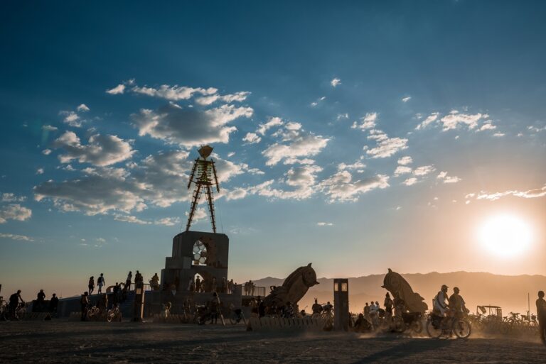 Your Guide To Burning Man RV Rentals