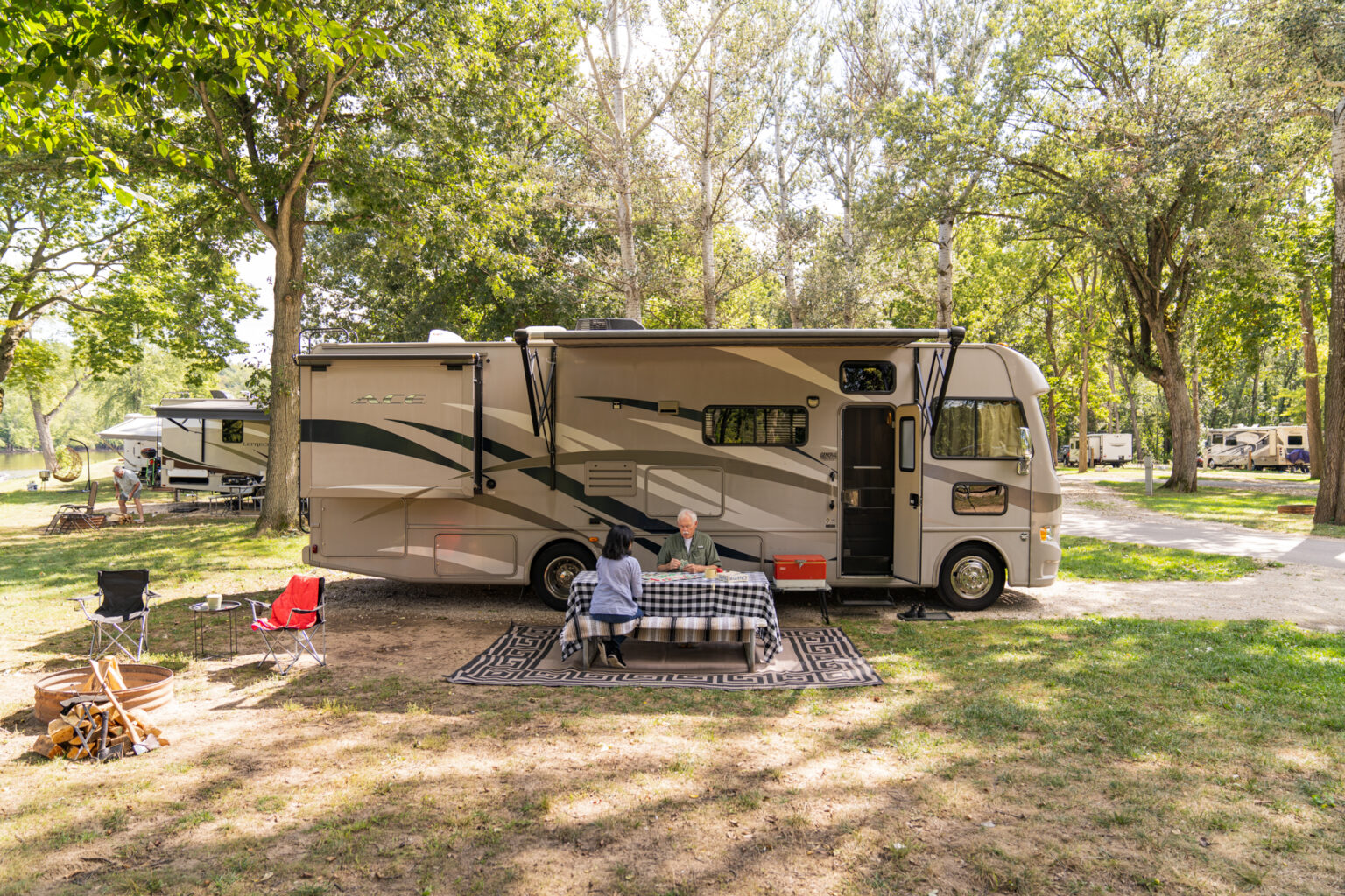10 Questions to Ask When Choosing an RV Park | RVshare