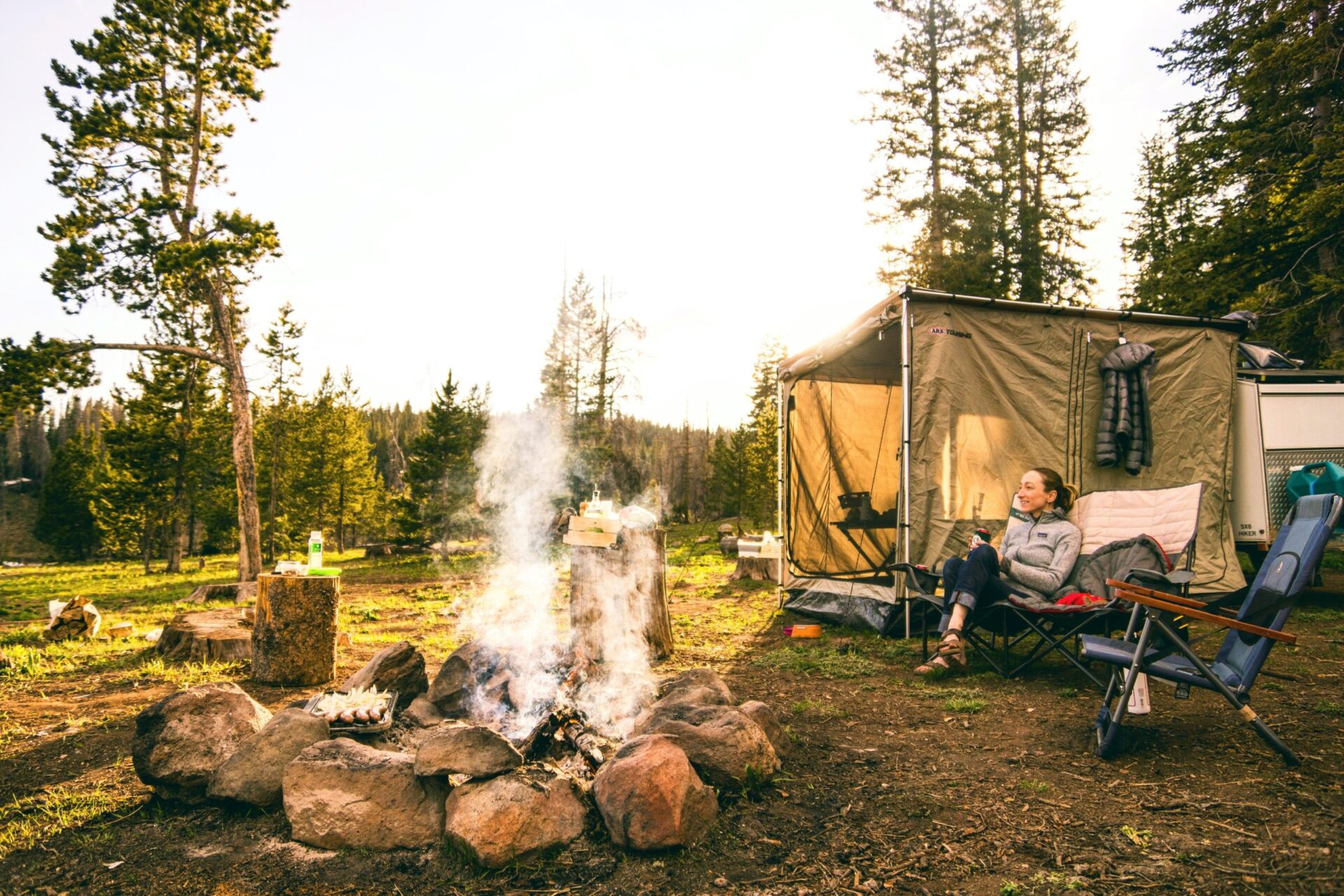 Public vs Private Campgrounds: Pros and Cons | RVshare