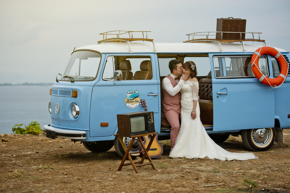 5 Reasons to Rent a Campervan for your Wedding | RVshare