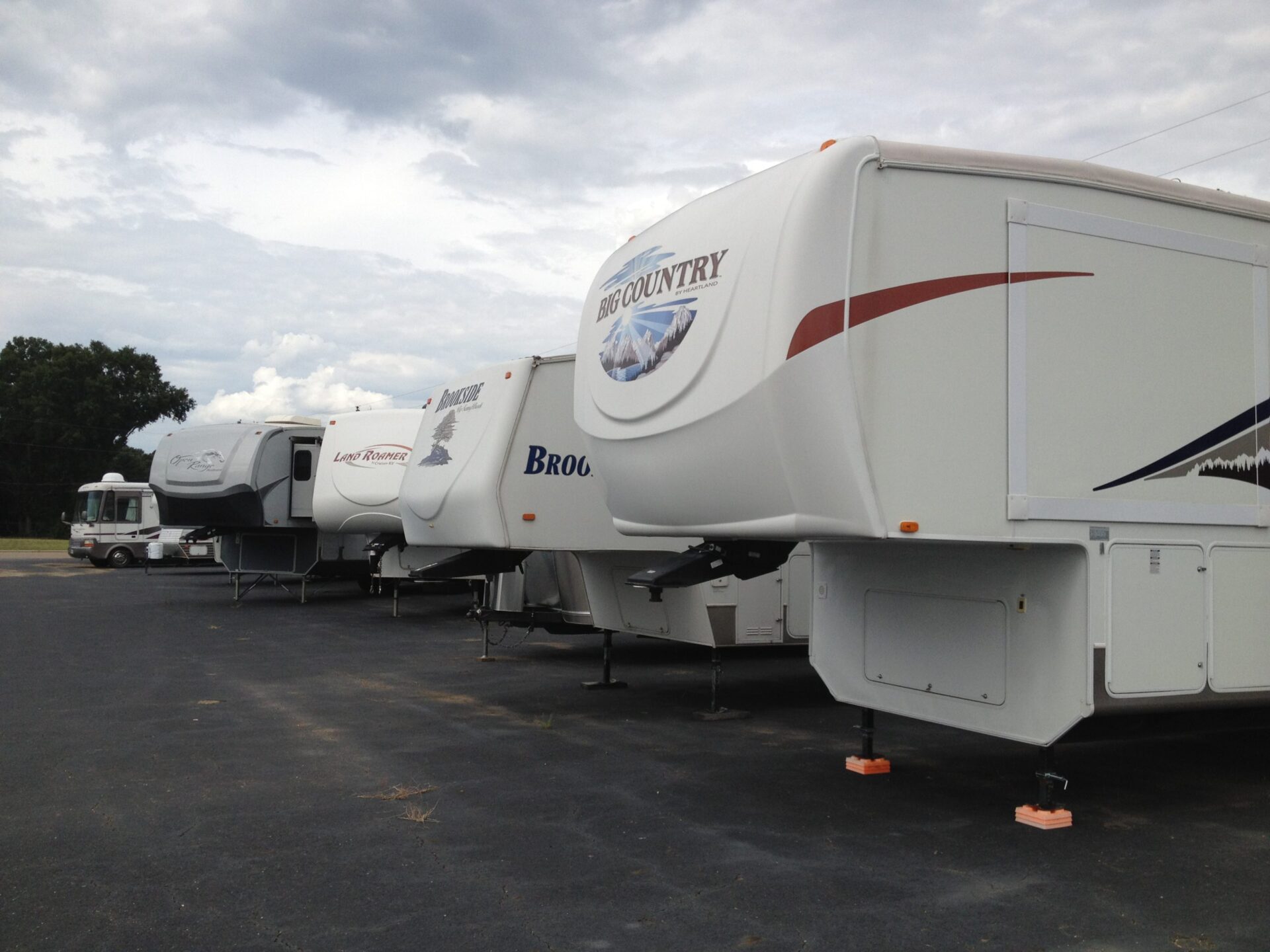 RVs For Sale | Top 10 RV Dealers In Montgomery, Alabama