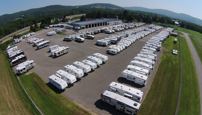 RVs For Sale - Top 10 RV Dealers in New York