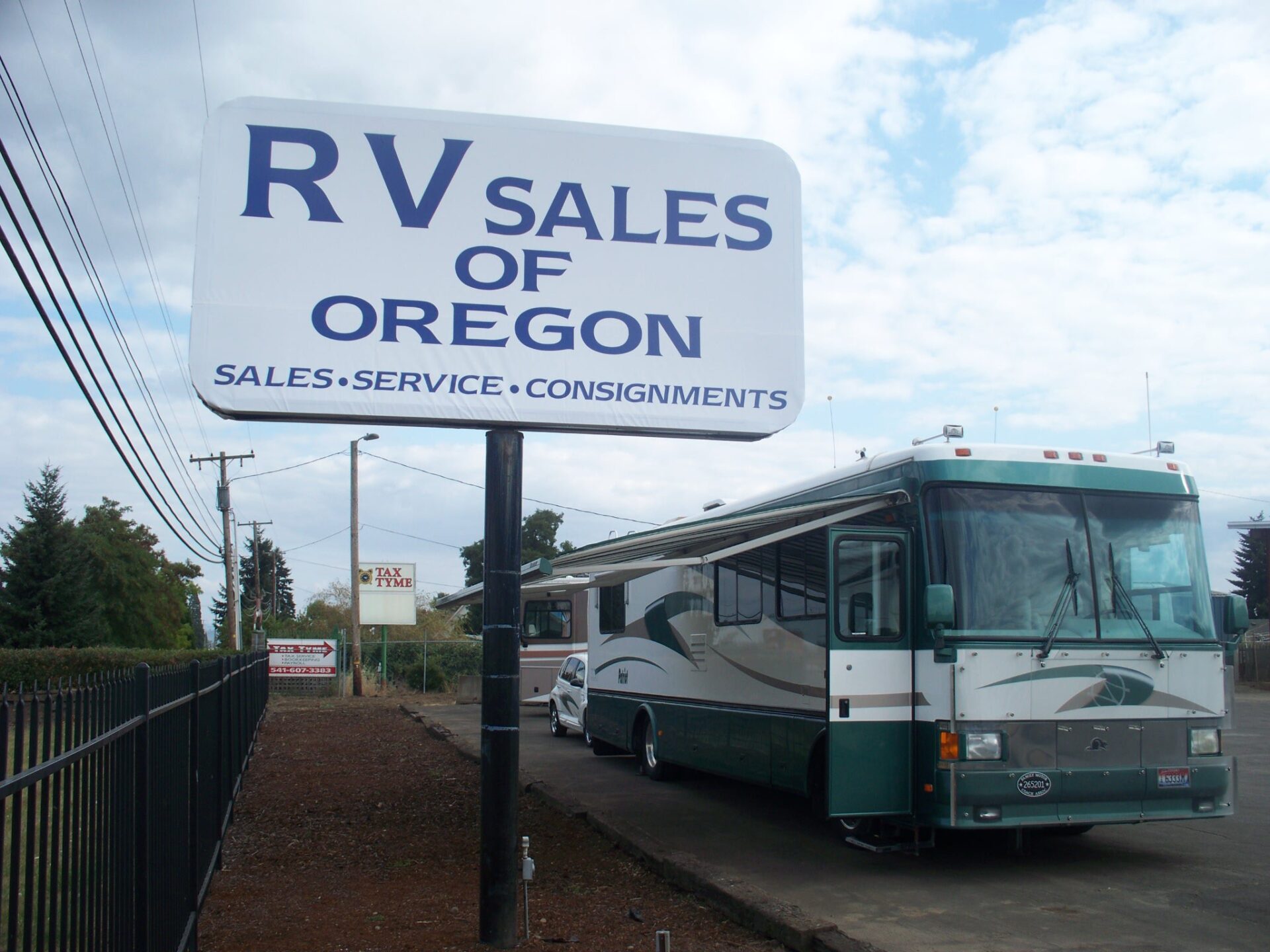 RVs for Sale | Top 10 RV Dealers in Oregon