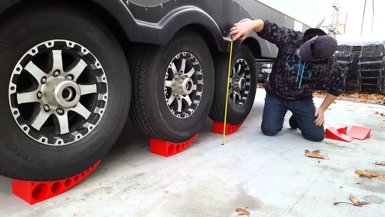 Super-Easy Tips and Tricks for Leveling your RV or Travel Trailer | RVshare