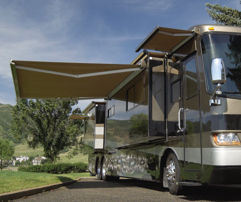 The Best of the Best: 8 Luxury RV Brands