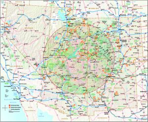 Add This to your Road Trip Bucket List: The Grand Circle | RVshare