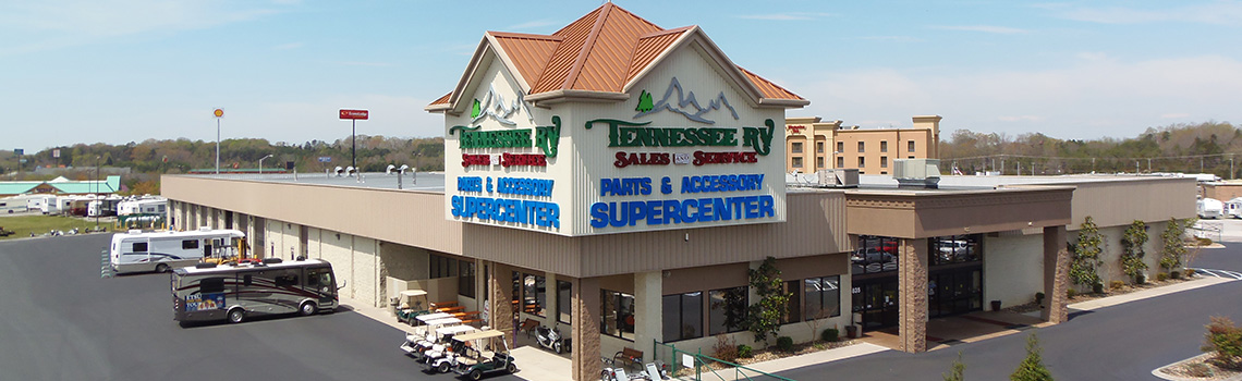 RVs For Sale - Top 10 RV Dealers In Tennessee