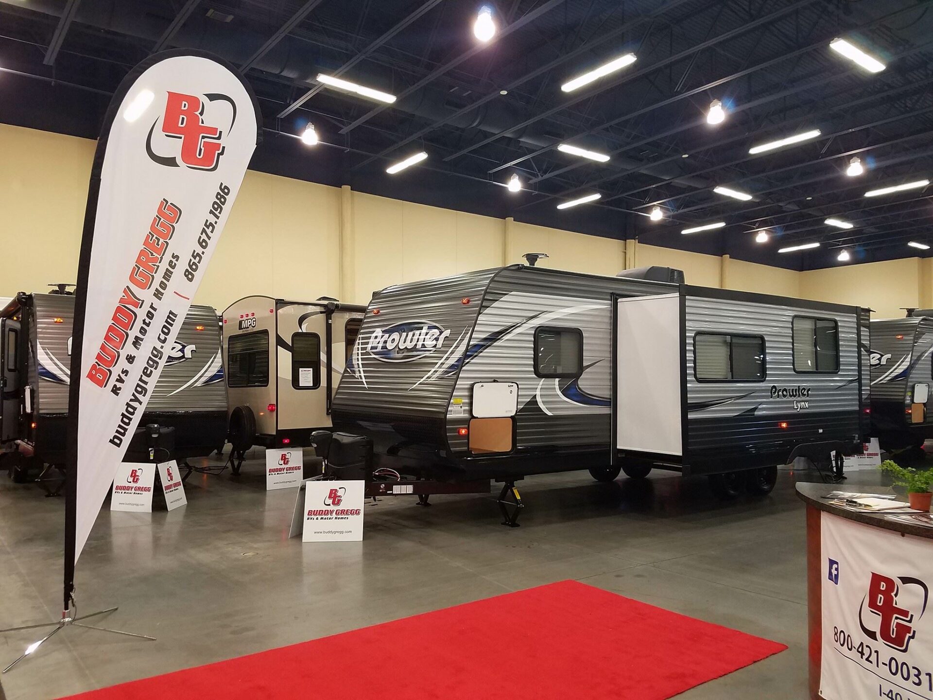 RVs For Sale - Top 10 RV Dealers In Tennessee