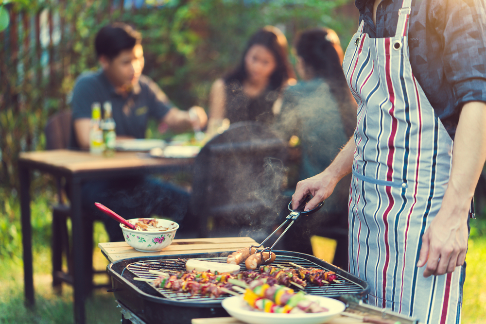 Ideas to Host the Ultimate Summer BBQ at your RV Park | RVshare
