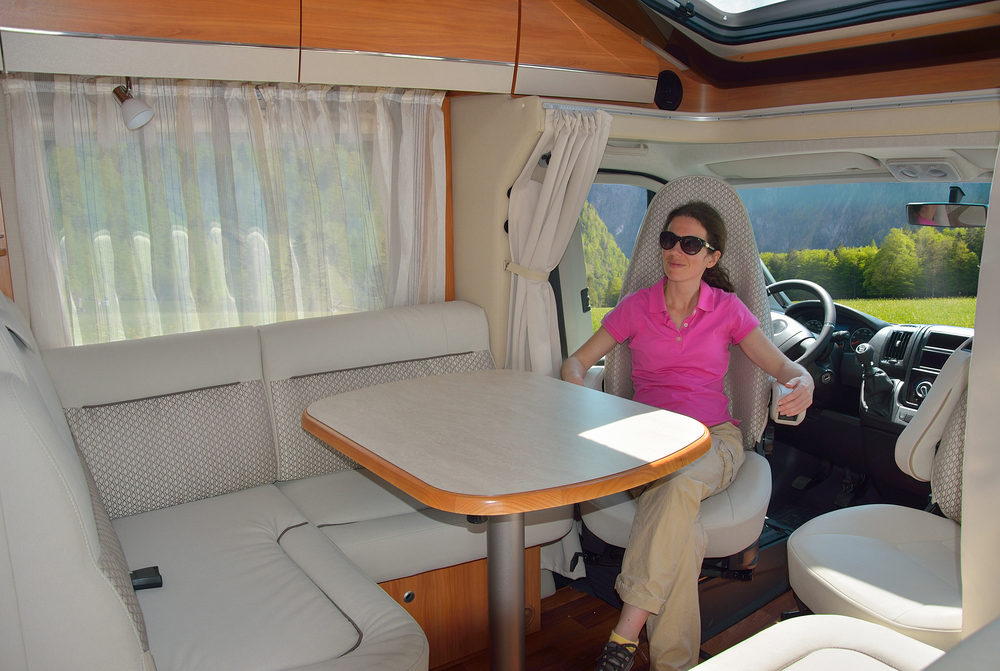 Our Best Tips and Tricks for Selecting Perfect RV Furniture | RVshare