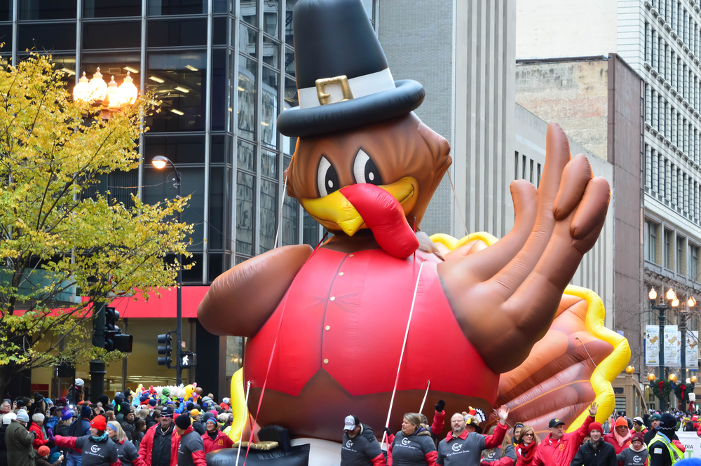 Best Places to Travel to See Thanksgiving Parades | RVshare