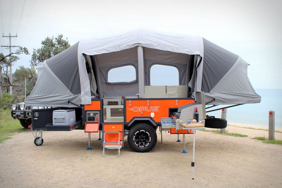 A Deep Dive into Pop-Up Campers | RVshare