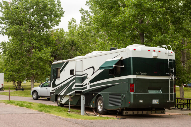 How To Drive A Class A RV Motorhome