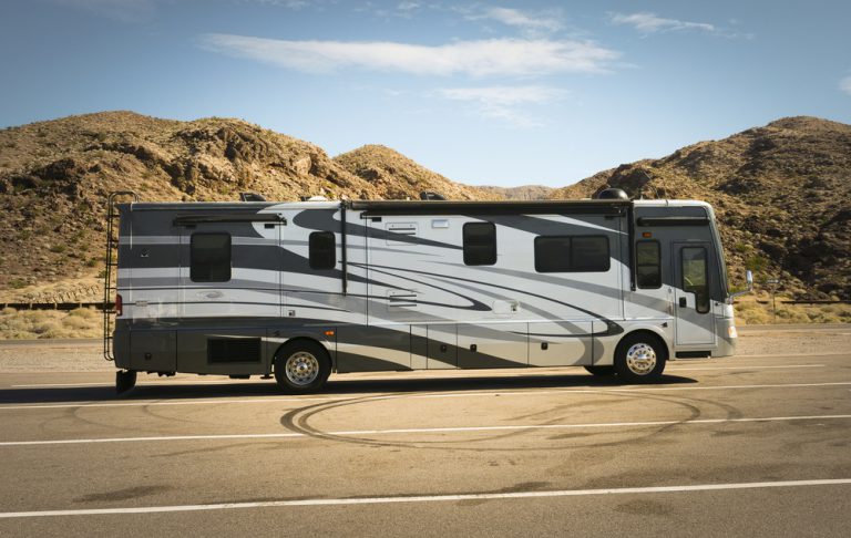How To Drive A Class A RV Motorhome