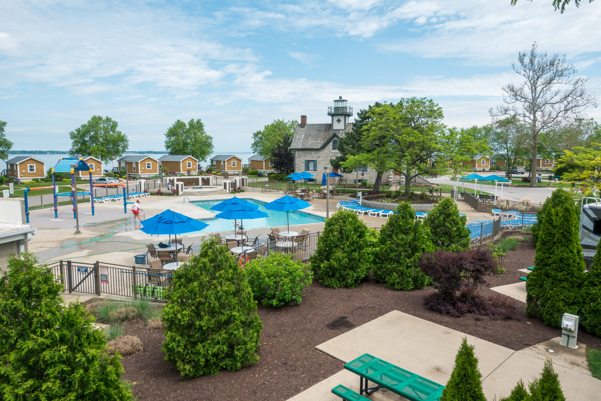 How to Pick the Best RV Park to Stay at During Your Trip - Part One ...