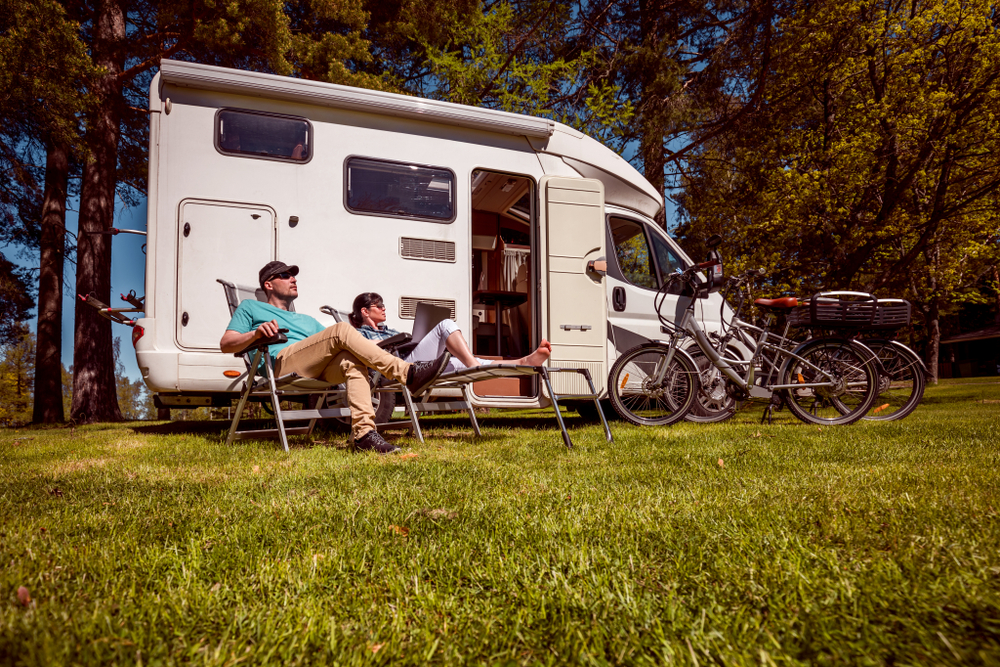 RV Travel Guide: All You Need to Know About Traveling by RV | RVshare