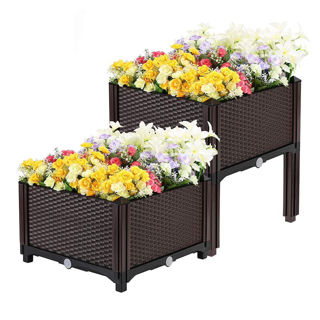 RV Gardens for Full Time RVing