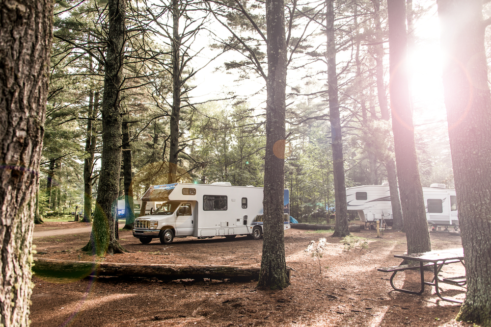 The Ultimate Guide to a Cross-Country RV Trip!