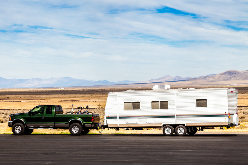 RV Towing: The Right Vehicle, Gear, and Safety Tips