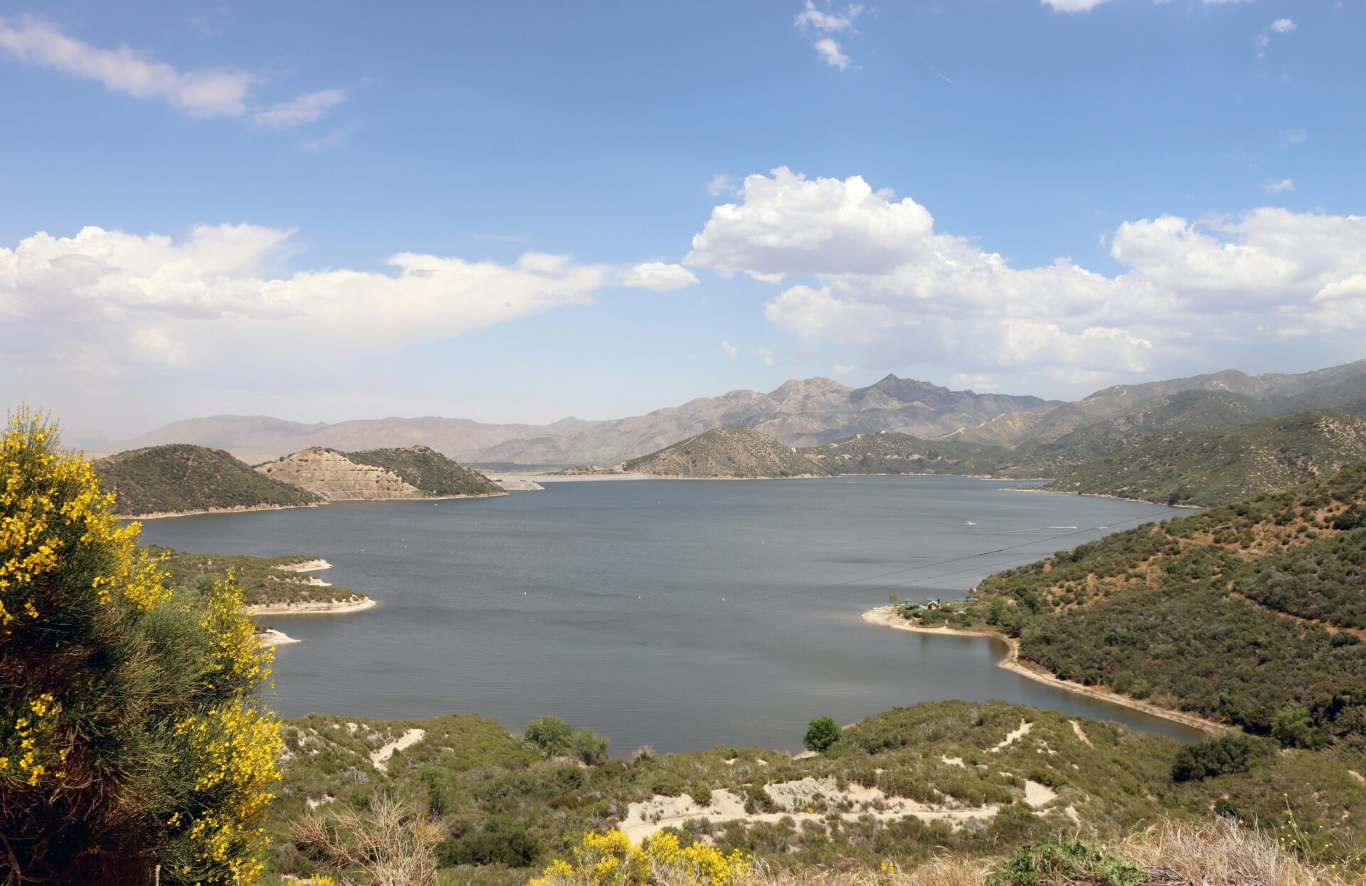 The Best Places for Lakefront RV Camping in California