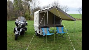 The Ultimate Guide to Motorcycle Camper Trailers | RVshare