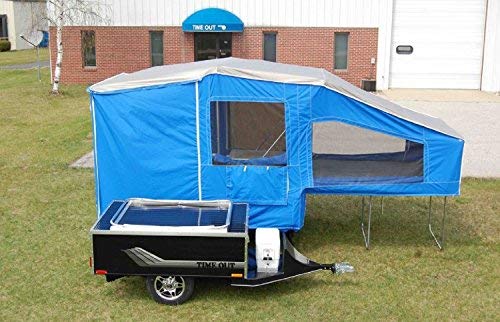 The Ultimate Guide to Motorcycle Camper Trailers | RVshare