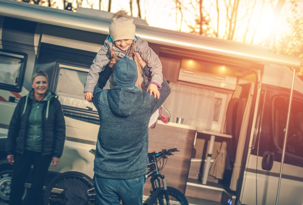 The Ultimate Guide to Stationary and Delivery RV Rentals