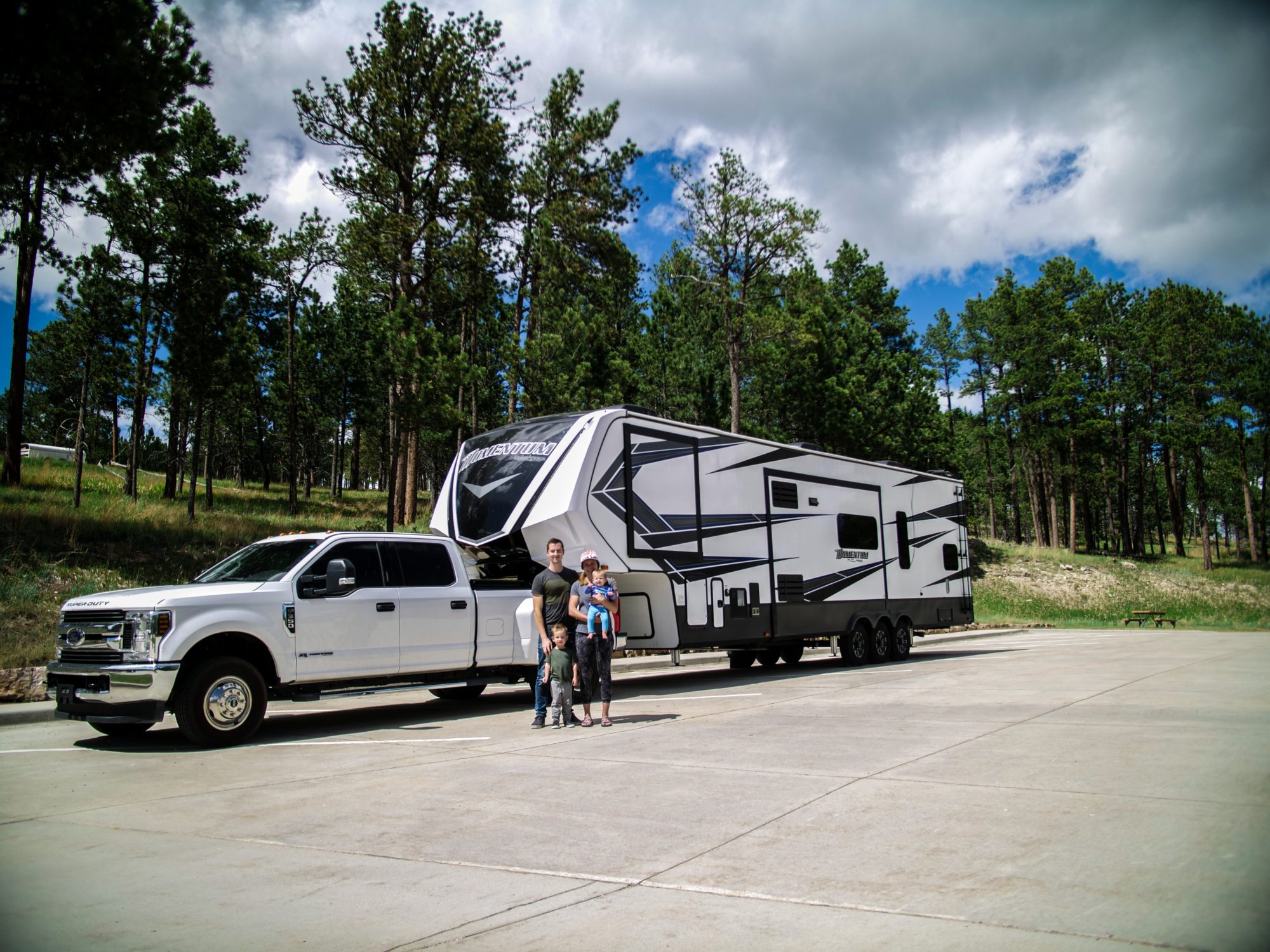 What is a Fifth Wheel? -- The Ultimate Guide! | RVshare
